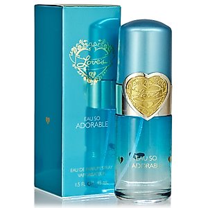 Love's Eau So Adorable by Dana Eau De Parfum Spray 1.5 oz for Women
