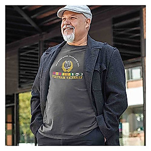 Vietnam Veteran All Gave Some, 58,479 Gave All T-Shirt (Black, Medium)