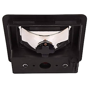 LIULDASHUN Fits Skid Steer Tail Light Lamp Assembly Loader Rear Door Light A0216A0050