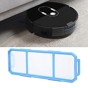 Primary Filter Accessory Replacement Spare Parts for ILIFE A7 Robot Vacuum Cleaner Highly Matched with The Original Equipment