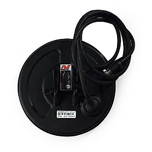 Minelab X-Terra Double-D Coil Garden Accessory, 6-Inch