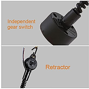 Food Heating Warmer Lamp Restaurant Heating Lamp, Food Warmer for Parties, Telescopic Heating Lamps for Buffet Kitchen Restaurant Adjustable Height.75-165cm (Color : Stainless Steel Color, Size : 3p