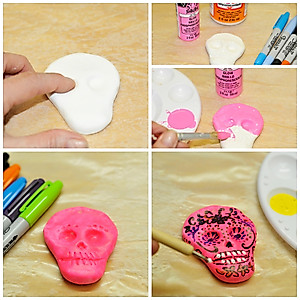 ACTIVA Hearty Clay, 1.75 oz., Bright White