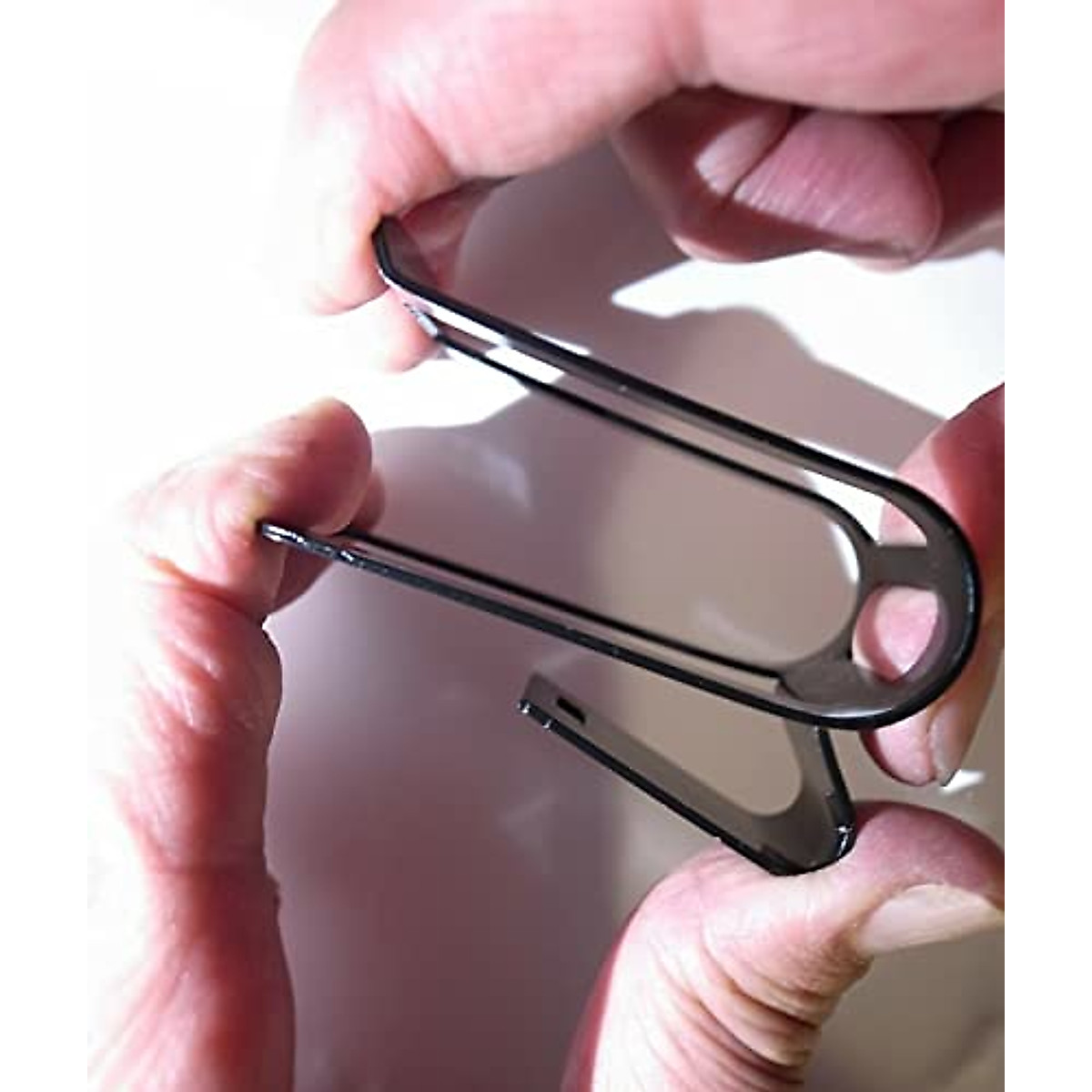 Sun Visor Clip / Mount for The Escort MAX MAX2 MAX360 & BEL GT-7 Radar Detectors