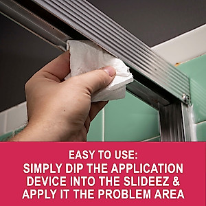 Mohawk Finishing Products Slideez Lubricant, M750-1203, 4 oz