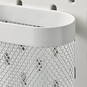 Skådis Storage Basket, Set of 3, White 505.177.60