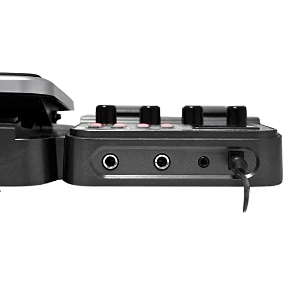 Briskdrop NUX MG 100 Multi Effects Pedal Processor Bundle with Snark Tuner and Dunlop Pick Pack mg100bundle 0