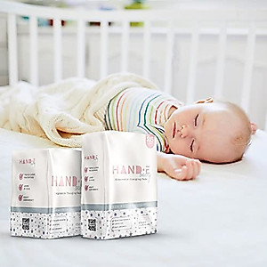 Waterproof Disposable Changing Pads for Baby - Triple Layer Protection Disposable Diaper Changing Pad - Odor Neutralizer Baby Disposable Changing Pad - 50 Star Liners - 17" x 24"