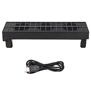 Cooling Fan for PS4 Slim, Game Console Host Cooler Dual Modes Working - Auto and Turbo, USB 5V Powered External USB Cooler, Quiet