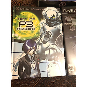Shin Megami Tensei: Persona 3 - PlayStation 2