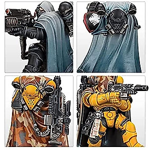 Warhammer 40,000 Space Marines Primaris Eliminators Set