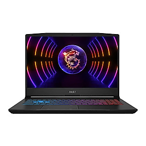 MSI Pulse 15.6" 144Hz FHD Gaming Laptop Computer - 13th Gen Intel Core i7-13700H - NVIDIA GeForce RTX 4070 8GB GDDR6-32GB DDR5-5200 RAM, 1TB Solid State Drive - Win11 Home: Black - B13VGK-281US