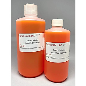Eosin Y Solution (Modified Alcoholic), 1000ml