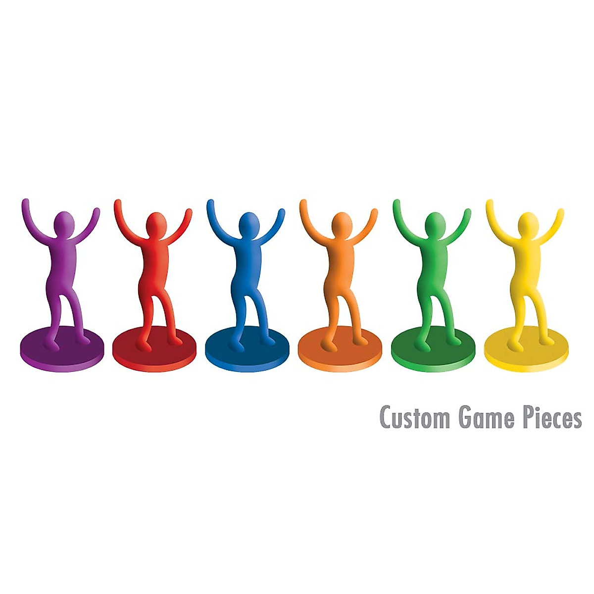 All Things Equal, Inc. Loaded Questions - The Family/Friends Version of the Classic Game of 'Who Said What' ,Blue