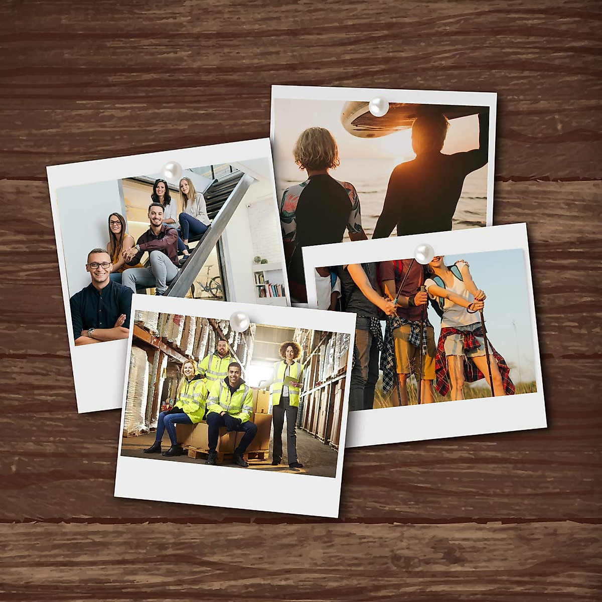 Push Pins, Map pins 600 PCS 1.5 in Pearlized Ball Head Pins Straight Pins Sewing Pins for DIY Sewing Crafts