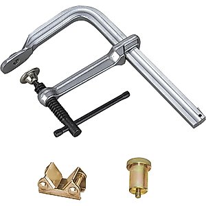 Strong Hand Tools Sliding Arm Clamp - 6.5in., Model# UF65-C3