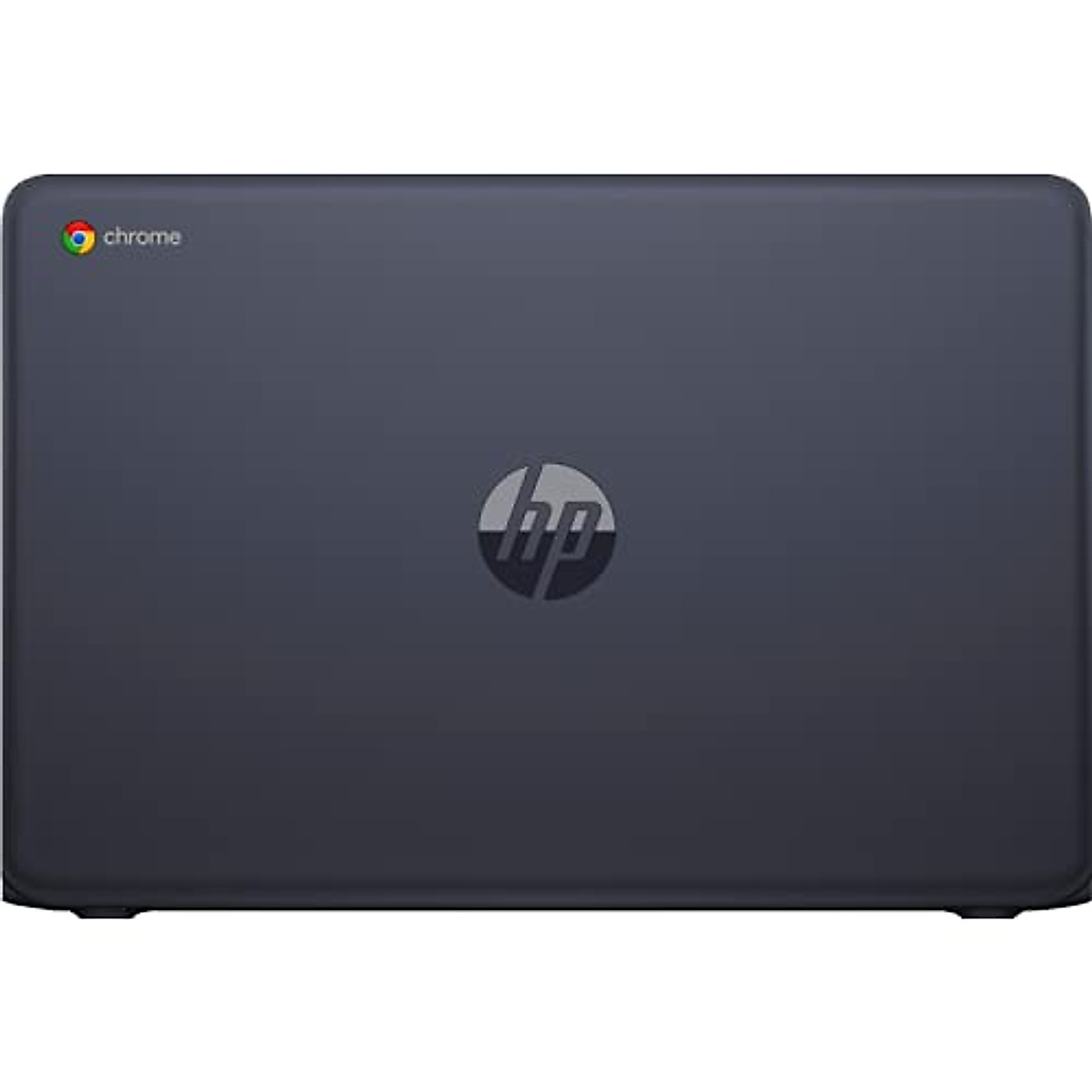 HP Chromebook 14-db0033dx 14" AMD A4-9120C 4 GB 32 GB eMMC Ink Blue (renewed)