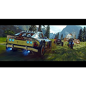 Onrush - PlayStation 4