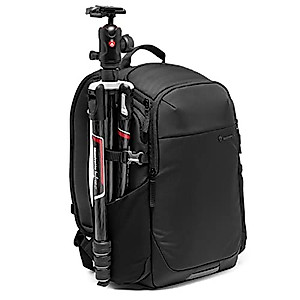 Manfrotto Advanced III Befree Backpack for DSLR/CSC/Drone, 15" Laptop Compartment, Black