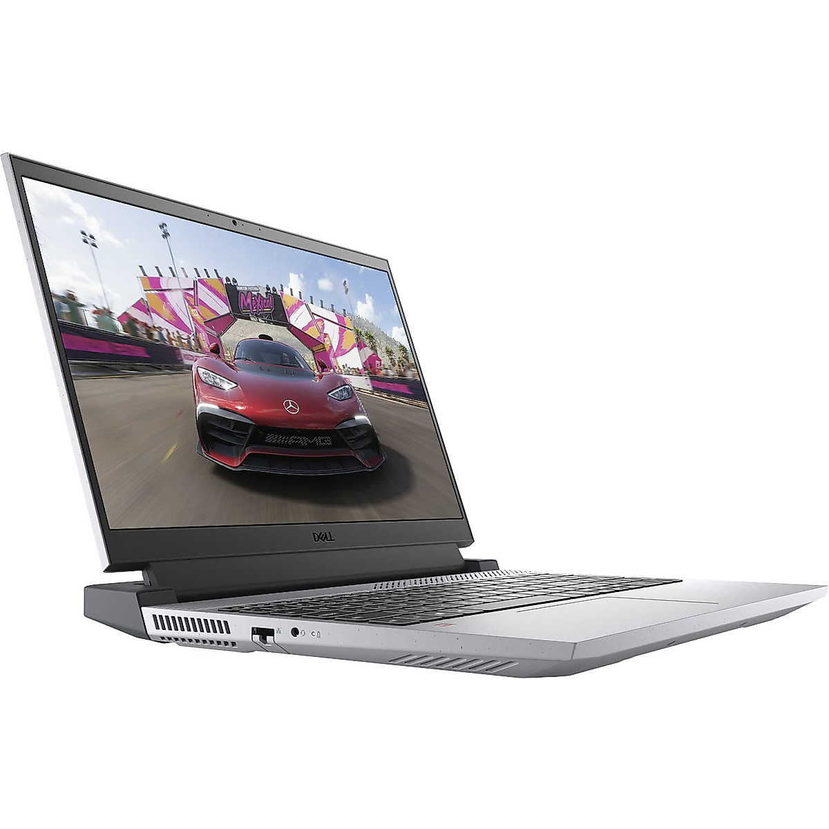 Dell G15 15.6" FHD 120Hz Gaming Laptop, AMD Ryzen7 5800H(8-core, Up to 4.4 GHz), NVIDIA GeForce RTX 3050 Ti, 32GB 3200MHz RAM, 1TB PCIe SSD, Backlit Keyboard, HDMI, WiFi 6, Win 11, Grey