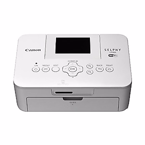 Canon SELPHY CP900 White Wireless Color Photo Printer