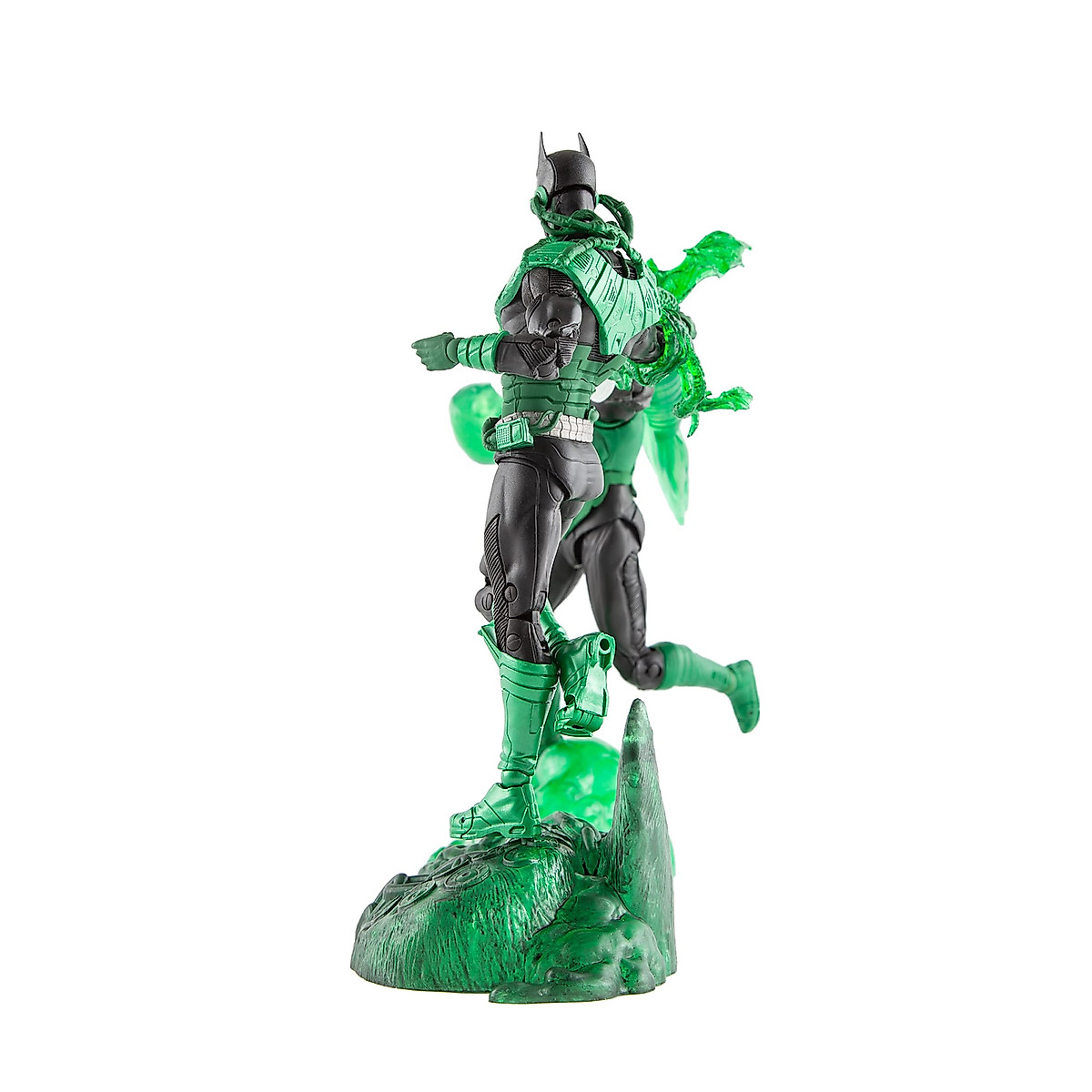 McFarlane Toys DC Multiverse Green Lantern (Hal Jordan) vs. Dawnbreaker 7" Action Figure Multipack