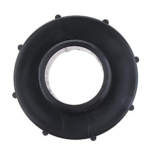 Almencla IBC Tote Valve Adapter Connector IBC Tank Container Fitting for Pipe Hose, 3 inch 100mm DN80 Female to 2 inch 50mm DN50 Male