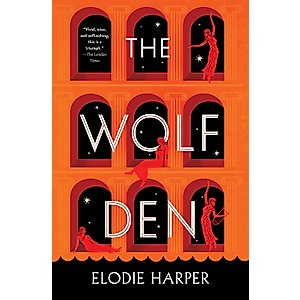 The Wolf Den (Volume 1) (Wolf Den Trilogy)