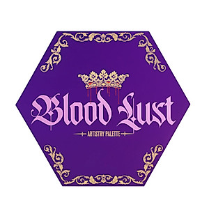 Blood Lust Palette