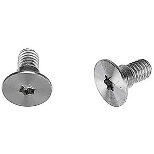T8 Antenna Plate Screws (2pcs) Replacement for Mac Mini Unibody A1347 (Mid 2010-Late 2012)