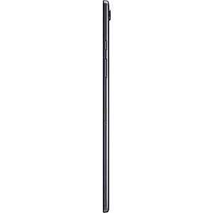 SAMSUNG Galaxy Tab A7 10.4’’ (2000x1200) Display Wi-Fi Only Tablet, Snapdragon 662, 3GB RAM, Bluetooth, Dolby Atmos Audio, Android 10 OS w/Mazepoly 128GB Memory Card Accessories (32GB, Gray)