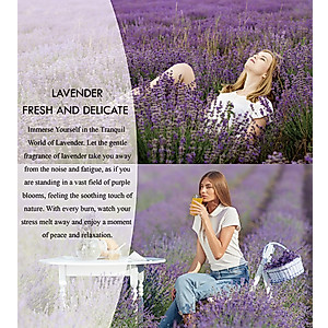 10oz Funny Mom Candle Christmas Gifts for Mom from Favorite Child Daughter Son, Xmas Holiday Best Mom Ever Gifts Parents Candle Gifts, Birthday Step Mom Mother in Law Gift, Mom Lavender Scented Candle