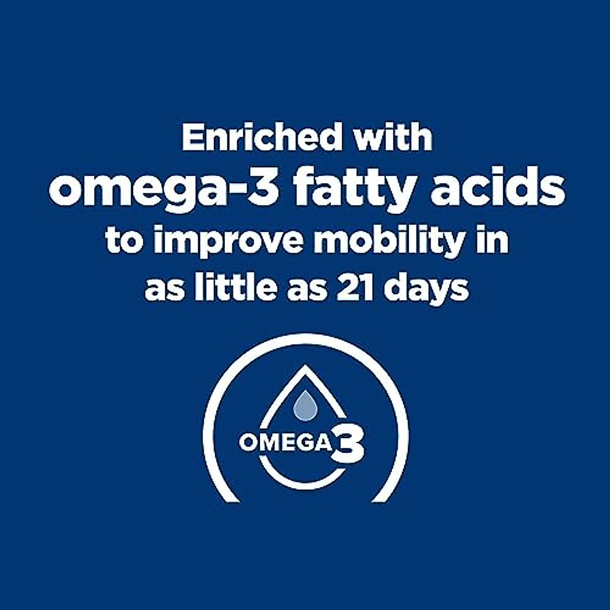 Hill's Prescription Diet j/d Joint Care Small Bites Chicken Flavor Dry Dog Food, Veterinary Diet, 8.5 lb. Bag