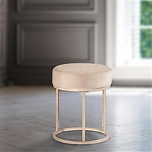 Hillsdale Furniture Swanson Vanity stool, White