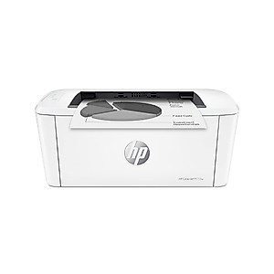 HP LaserJet M110w Wireless Monochrome Printer (7MD66F) (Renewed)