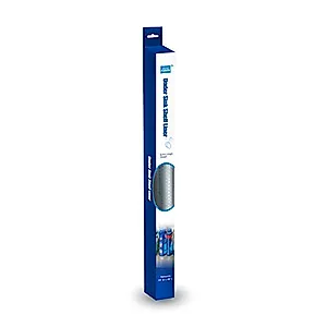 Grand Fusion Under Sink Shelf Guard, 48 inch x 24 inch Durable Shelf Liner Protects from Spills