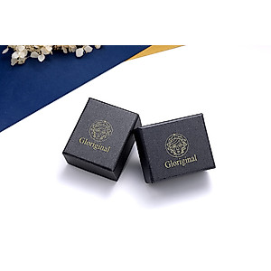 Global Jewelry Amazing Her King His Queen Titanium Stainless Steel Wedding Band Set Anniversary Engagement Promise Ring