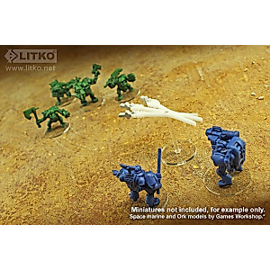 LITKO Missile Salvo Stand