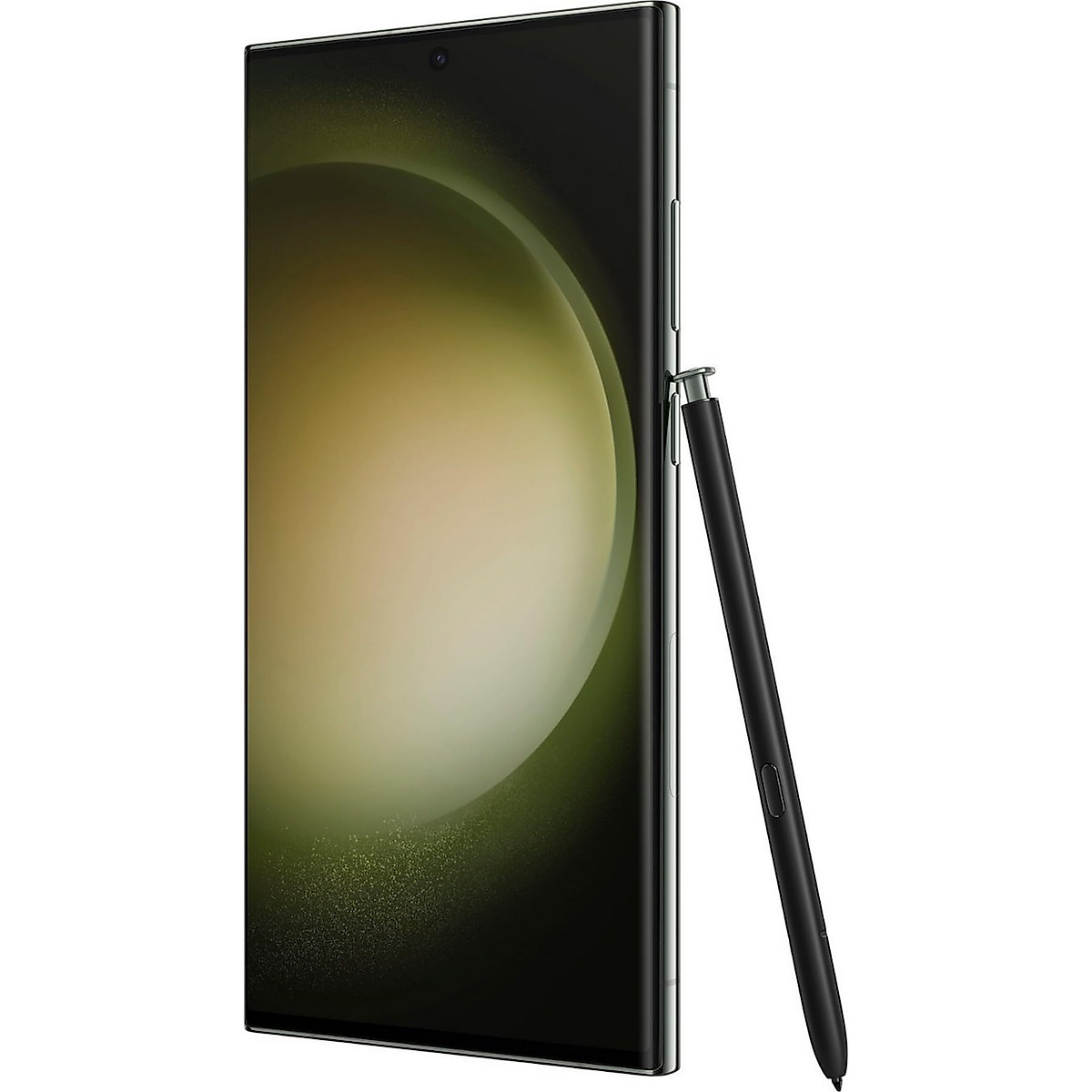 SAMSUNG Galaxy S23 Ultra 5G, US Version, 256GB, Green - Unlocked (Renewed)