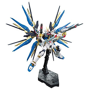 Bandai Hobby #14 RG Strike Freedom Model Kit (1/144 Scale)