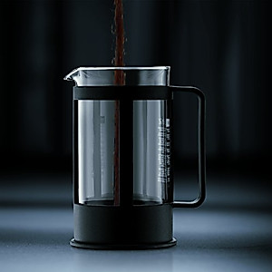 Bodum Kenya 4-Cup French Press Coffee maker, 17-Ounce