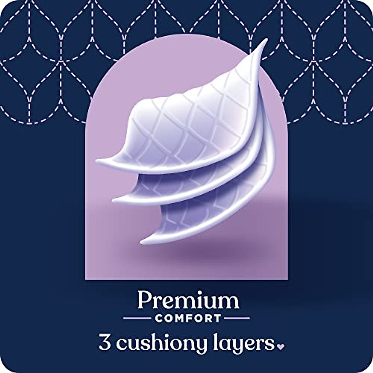 Quilted Northern Ultra Plush Toilet Paper, 6 Mega Rolls = 24 Regular Rolls