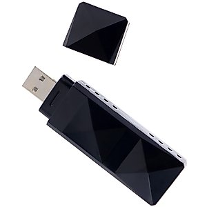 Deal4GO RT3070 802.11n 150Mbps Wireless WLAN USB WiFi Adapter w/Power Amplifier for Ralink RT3070L Kali Linux Ubuntu Windows CE 5.0/6.0 Archlinux Manjaro
