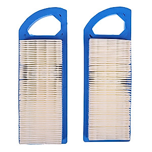 IEQFUE 2PCS Air Filter GY20573 M149171 M147489 Compatible with JD L100 L105 L107 L108 Engine