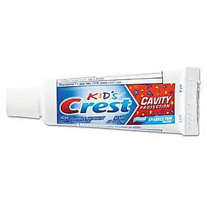 Crest Kids Toothpaste - Sparkle Fun (pack Of 72)
