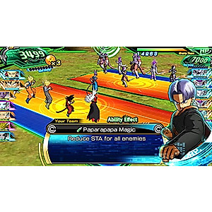 Super Dragon Ball Heroes: World Mission - Nintendo Switch Standard Edition