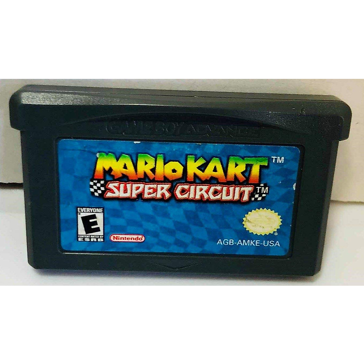 Mario Kart: Super Circuit (Renewed)