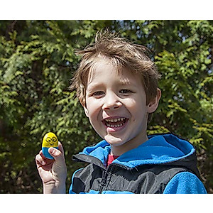 Creativity for Kids Hide & Seek Rock Painting Kit - Arts & Crafts For Kids - Includes Rocks & Waterproof Paint