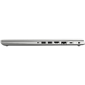 HP ProBook 440 G7 14" Notebook - 1920 x 1080 - Core i5 i5-10210U - 8 GB RAM - 256 GB SSD - Windows 10 Pro 64-bit - Intel UHD Graphics 620 - in-Plane Switching (IPS) Technology - English Keyboard