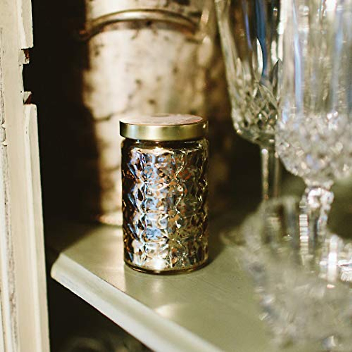 Bridgewater Candle Sweet Grace Home Décor Collection Soy Blend Fragranced Candle #022